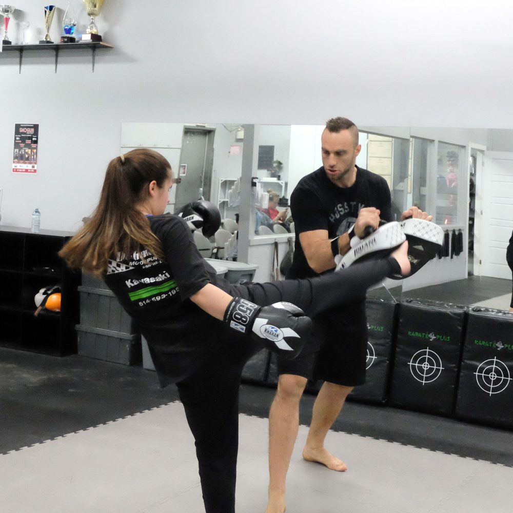 Galerie - Karaté Plus | Cours de karaté, kick boxing à Montréal-Nord / RDP