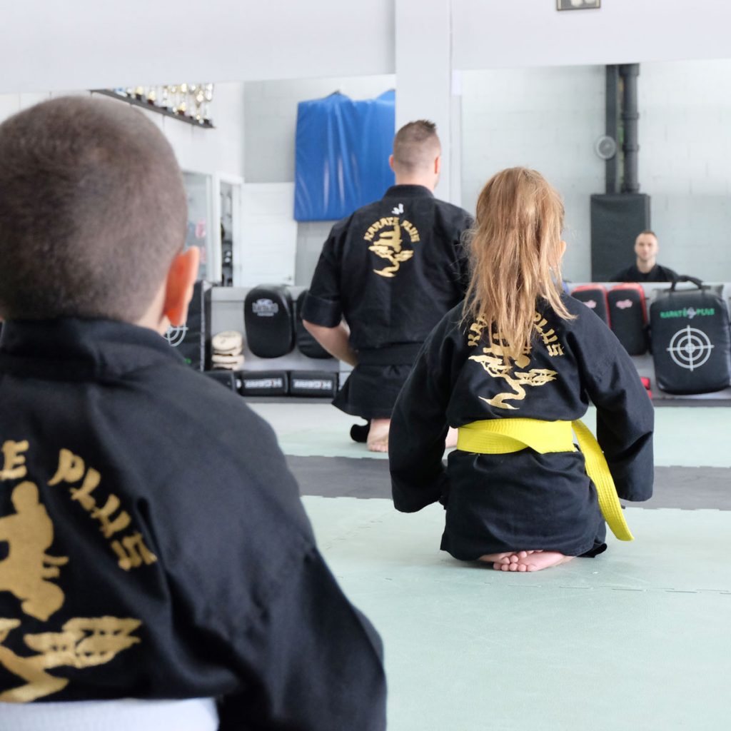 Galerie - Karaté Plus | Cours de karaté, kick boxing à Montréal-Nord / RDP